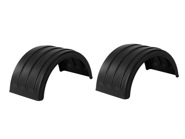 Poly Single Axle Fenders | BettsHD
